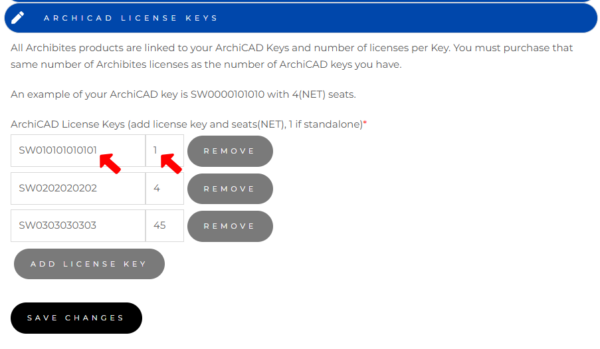How to Get Archicad License Keys for Archibites Tools